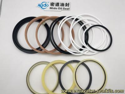 China Komatsu PC600-6 PC650-7 Arm Hydraulic Oil Seal Kit 707-99-77140 Excavator Parts for sale