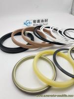 China Komatsu PC600-6 PC650-7 Arm Hydraulic Oil Seal Kit 707-99-77140 Excavator Parts for sale