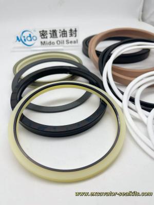 China 4649053 Bucket Hydraulic Cylinder Seal Kit for Hitachi Excavators ZX120-3 ZX130-3 70mm for sale