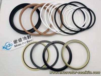 China 707-99-68510 Bucket Hydraulic Oil Seal Kit for Komatsu PC800-6 Excavator 7-Piece Set for sale