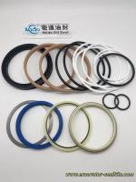 China Komatsu PC200LC-7W Bucket Excavator Seal Kit 707-99-46120 NBR FKM for sale