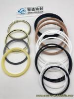 China Komatsu PC300-8 Arm Hydraulic Oil Seal Kit 707-99-67490 70MPa Cylinder Seals for sale