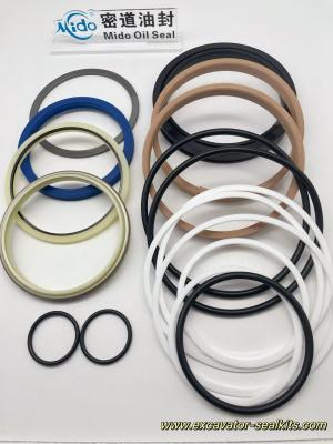China 707-99-72300 Arm Hydraulic Oil Seal Kit For Komatsu PC300-7 Excavator 7-Piece Set for sale