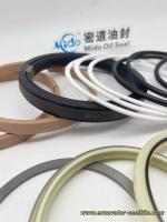 China Komatsu D275A-2-D Blade Lift Kit Excavator Seal Kit 707-99-45525 7079945530 NBR for sale