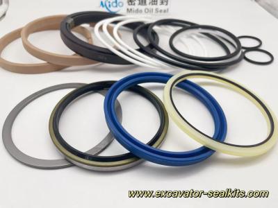 China 707-99-58090 Hydraulic Oil Seal Kit for Komatsu PC300-7 350LC-7 Bucket Cylinder 3.2M 4.0M for sale