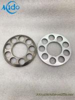 China 708-2G-13341 Set Plate Retainer Fits Komatsu PC300-7 PC350-7 HPV140 Pump Hydraulic Spare Parts for sale