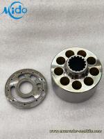 China Komatsu PC300-8 Excavator Cylinder Block Assembly 708-2G-04710 708-2G-04720 for sale