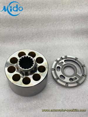 China Komatsu PC300-8 Excavator Cylinder Block Assembly 708-2G-04710 708-2G-04720 for sale