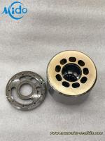 China Komatsu PC300-8 Excavator Cylinder Block Assembly 708-2G-04710 708-2G-04720 for sale