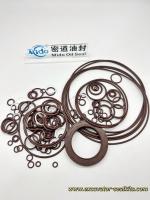 China A4VG280EP Hydraulic Pump Seal Kit FKM O-Ring Replacement -30°C to 120°C for sale