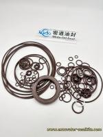 China A4VG280EP Hydraulic Pump Seal Kit FKM O-Ring Replacement -30°C to 120°C for sale