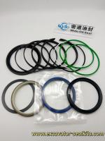 China Komatsu WA380DZ-3 Steering Kit Excavator Seal Kit 707-99-24280 NBR FKM for sale
