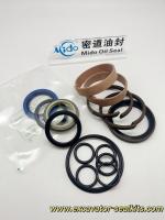 China Komatsu Excavator Steering Seal Kit 707-99-24120 High Temperature Resistant NBR FKM for WA350-1 380-3 380DZ-3 for sale