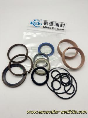 China Komatsu Excavator Steering Seal Kit 707-99-24120 High Temperature Resistant NBR FKM for WA350-1 380-3 380DZ-3 for sale