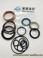 China Komatsu Excavator Steering Seal Kit 707-99-24120 High Temperature Resistant NBR FKM for WA350-1 380-3 380DZ-3 for sale