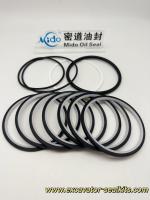 China Komatsu Excavator Seal Kit 707-99-11050 for D275A-2 D375A-5 High Temp NBR FKM for sale