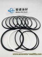China Komatsu Excavator Seal Kit 707-99-11050 for D275A-2 D375A-5 High Temp NBR FKM for sale