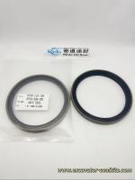 China 1180-00536 High-Wear Resistant Excavator Axle Shaft Seal for Hyundai -60°C to 100°C Temperature Range for sale