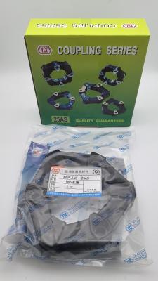 China 25AS YCC Centaflex Rubber Coupling - NBR+Aluminum Standard Size Industrial Power Transmission Component for sale