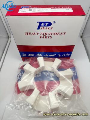 China 160H-PU(A) Taiwan PET Centaflex Rubber Coupling - 4000 Nm Torque Capacity, 3600 RPM Speed - Factory Direct for sale