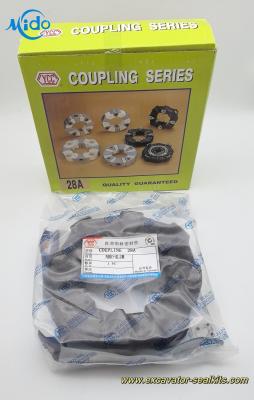 China 28A Taiwan YCC High-Performance Centaflex Rubber Coupling for Excavators - NBR Aluminum Construction for sale