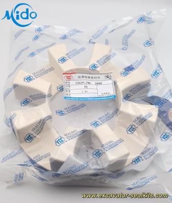 China 160H-PU(A) Centaflex Rubber Coupling 3244231 High Performance 3600 RPM for sale
