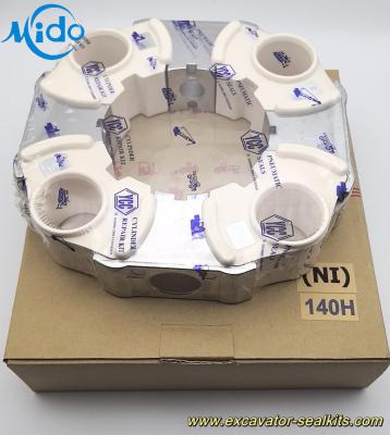 China Taiwan YCC 140H Centaflex Rubber Coupling - 4000 Nm Torque, 3600 RPM Speed, NBR+Aluminum Construction for sale