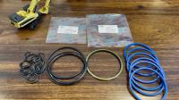 China Hitachi Zaxis 850-3 870-3 Rotary Joint Seal Kit 9183296 - 35-50 MPa Pressure, -35°C to +110°C Temperature Range for sale