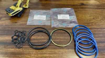 China Hitachi Zaxis 850-3 870-3 Rotary Joint Seal Kit 9183296 - 35-50 MPa Pressure, -35°C to +110°C Temperature Range for sale