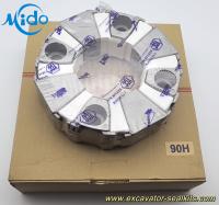 China YCC 4654851 90H Centaflex Rubber Coupling for Excavator SK200-6 SK230-6 SK250-8 SK260-8 | 1400-4000 Nm Torque Capacity for sale