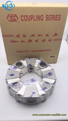 China YCC 4654851 90H Centaflex Rubber Coupling for Excavator SK200-6 SK230-6 SK250-8 SK260-8 | 1400-4000 Nm Torque Capacity for sale