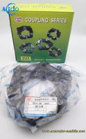 China YCC 778322 30AS Centaflex Rubber Coupling for Excavator SK135 SK120-6 NBR Aluminum 500Nm for sale