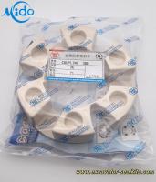 China YCC 30H Centaflex Rubber Coupling NBR Aluminum 4000 RPM for Excavator for sale