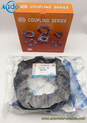 China YCC 50A Centaflex Rubber Coupling CF-A-050-OS OO NBR Aluminum 700 Nm 4000 RPM for sale