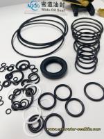 China VOE14555218 Hydraulic Pump Seal Kit for Volvo EC135B EC140B Excavators FKM -30°C to 120°C for sale