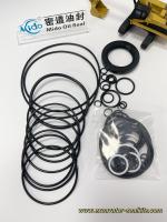 China SBS120 Hydraulic Pump Seal Kit for Caterpillar 312C/D Excavators - Temperature Range -30°C to 120°C for sale