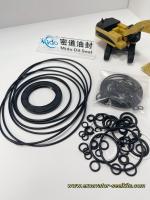 China XJBN-00966 R450LC-7 Hydraulic Pump Seal Kit for Hyundai Excavator -30°C to 120°C for sale