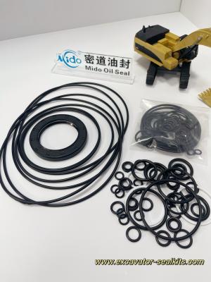 China XJBN-00966 R450LC-7 Hydraulic Pump Seal Kit for Hyundai Excavator -30°C to 120°C for sale