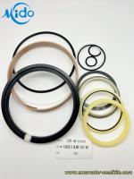 China Komatsu D155AX-5 Blade Tilt Kit Hydraulic Cylinder Seal Kit 707-99-64550 High Temperature for sale