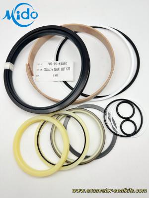 China Komatsu D155AX-5 Blade Tilt Kit Hydraulic Cylinder Seal Kit 707-99-64550 High Temperature for sale