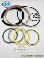 China Komatsu D155AX-5 Blade Tilt Kit Hydraulic Cylinder Seal Kit 707-99-64550 High Temperature for sale