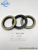 China 706-8J-41620 Rubber Oil Seal Kit for Hyundai Excavator | High-Wear Resistant Hydraulic Cylinder Seals for sale