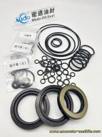 China HPV102 HPV118 Hydraulic Pump Seal Kit for Hitachi 4451036 4451039 Excavators - Temperature Range -30°C to +120°C for sale