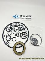China PC100-6 Hydraulic Pump Seal Kit 708-1L-00413 FKM O-Ring for Excavator -30° to 120°C for sale