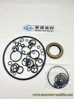 China PC100-6 Hydraulic Pump Seal Kit 708-1L-00413 FKM O-Ring for Excavator -30° to 120°C for sale
