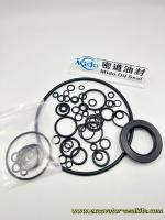 China PC100-6 Hydraulic Pump Seal Kit 708-1L-00413 FKM O-Ring for Excavator -30° to 120°C for sale
