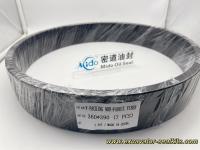 China Hitachi ZAX48U-5A Arm Hydraulic Cylinder Seal Kit NBR Fabric Fiber 1 Set for sale
