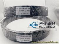 China Hitachi ZAX48U-5A Arm Hydraulic Cylinder Seal Kit NBR Fabric Fiber 1 Set for sale