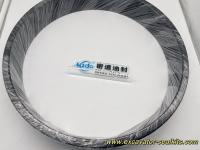 China Hitachi ZAX48U-5A Arm Hydraulic Cylinder Seal Kit NBR Fabric Fiber 1 Set for sale