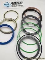 China 4206020 EX200-1 EX200LC Bucket Cylinder Excavator Seal Kit for Hitachi 200 Bar for sale